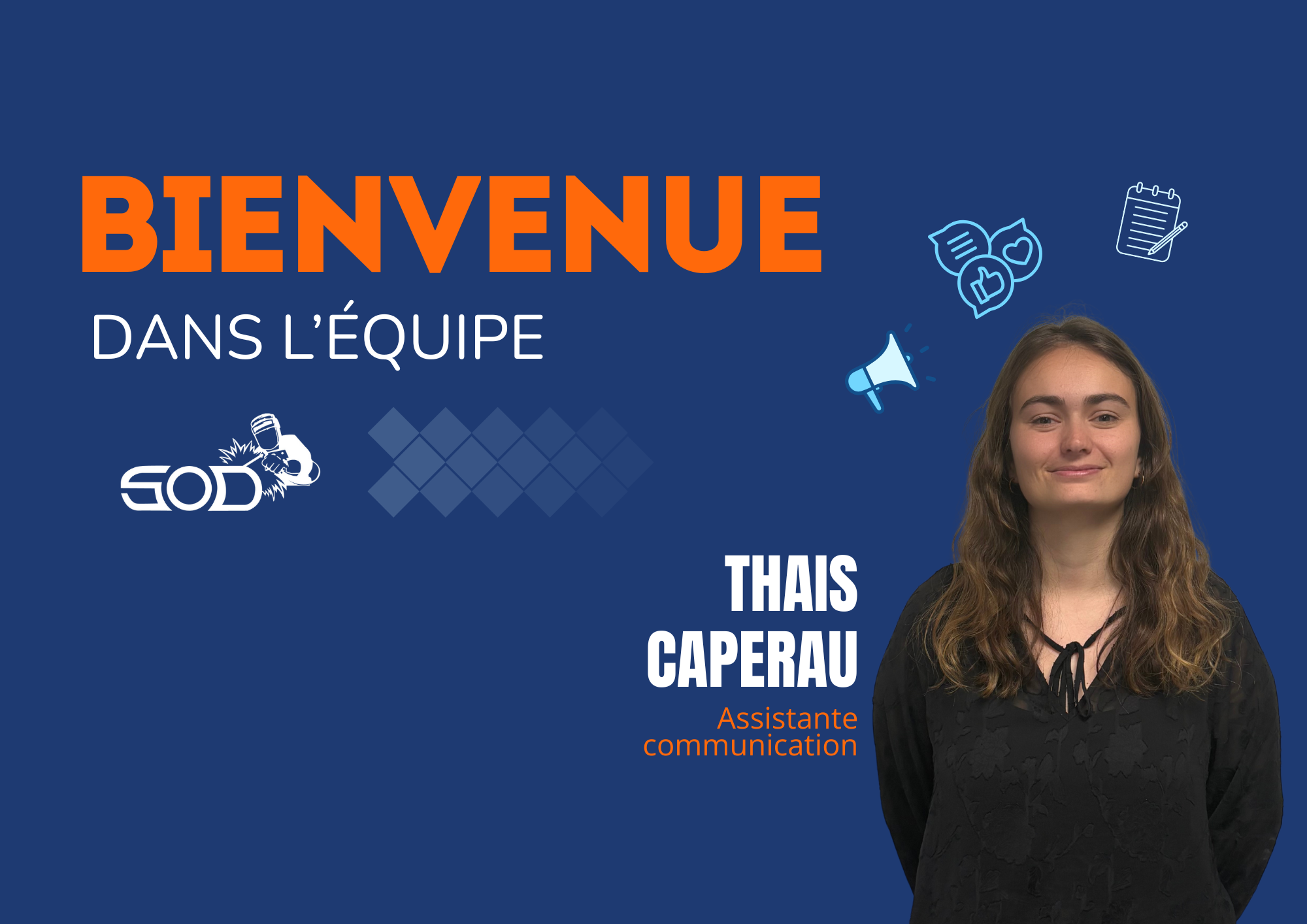 Bienvenue à Thaïs ! – Sud Ouest Distribution